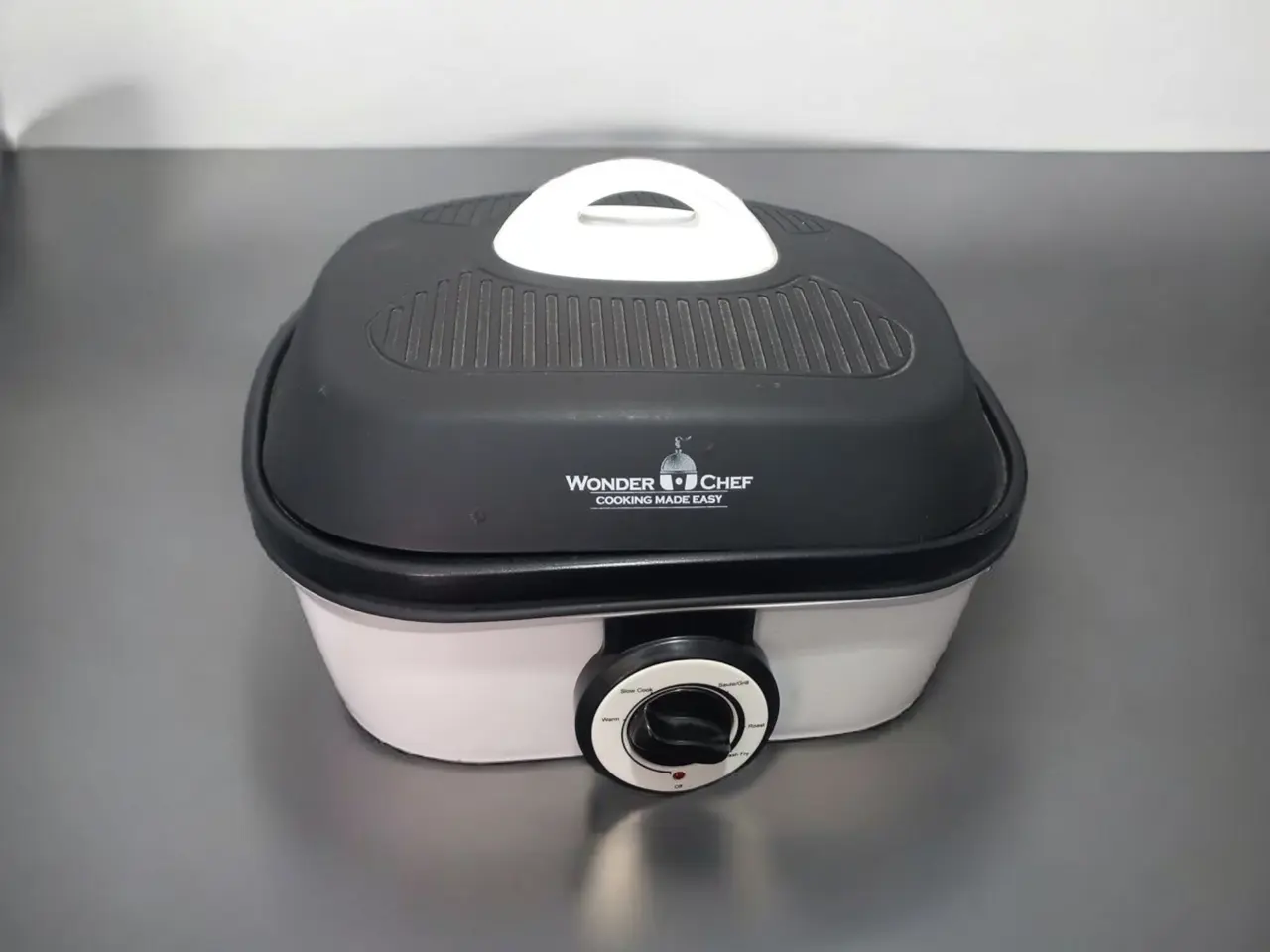 Wonder Chef Mwc001 Deep Fryer - Cash Converters