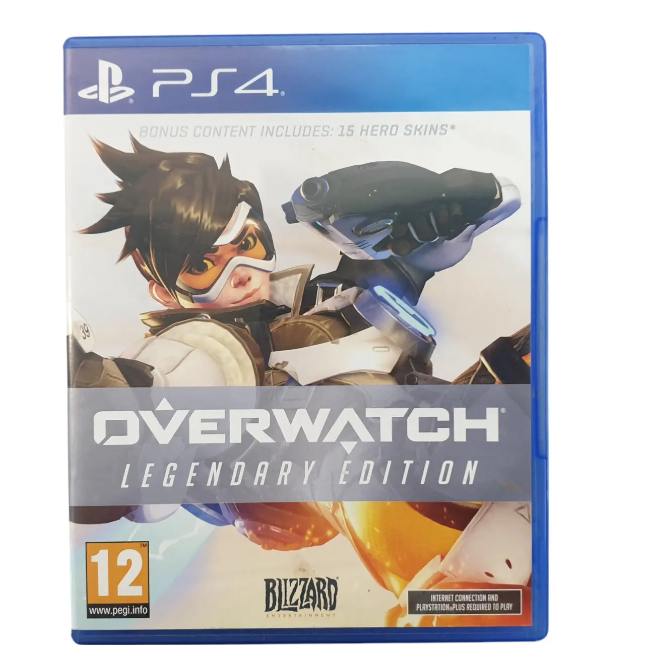 Ps4 Overwatch Legendary Edition Game Disc - Cash Converters