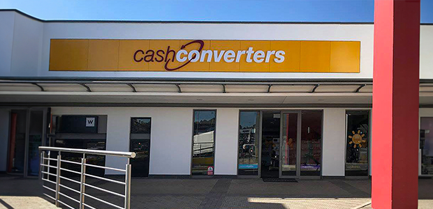 Synthesiser Voice Modular - Cash Converters