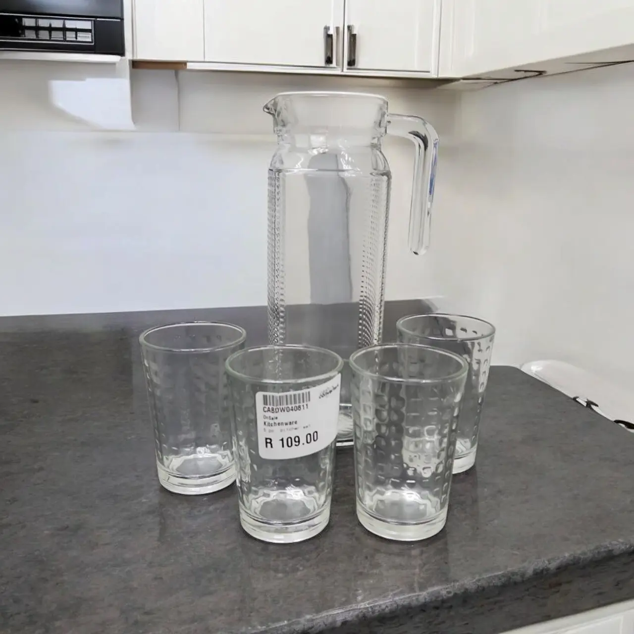 Pitcher 5 Set - Cash Converters