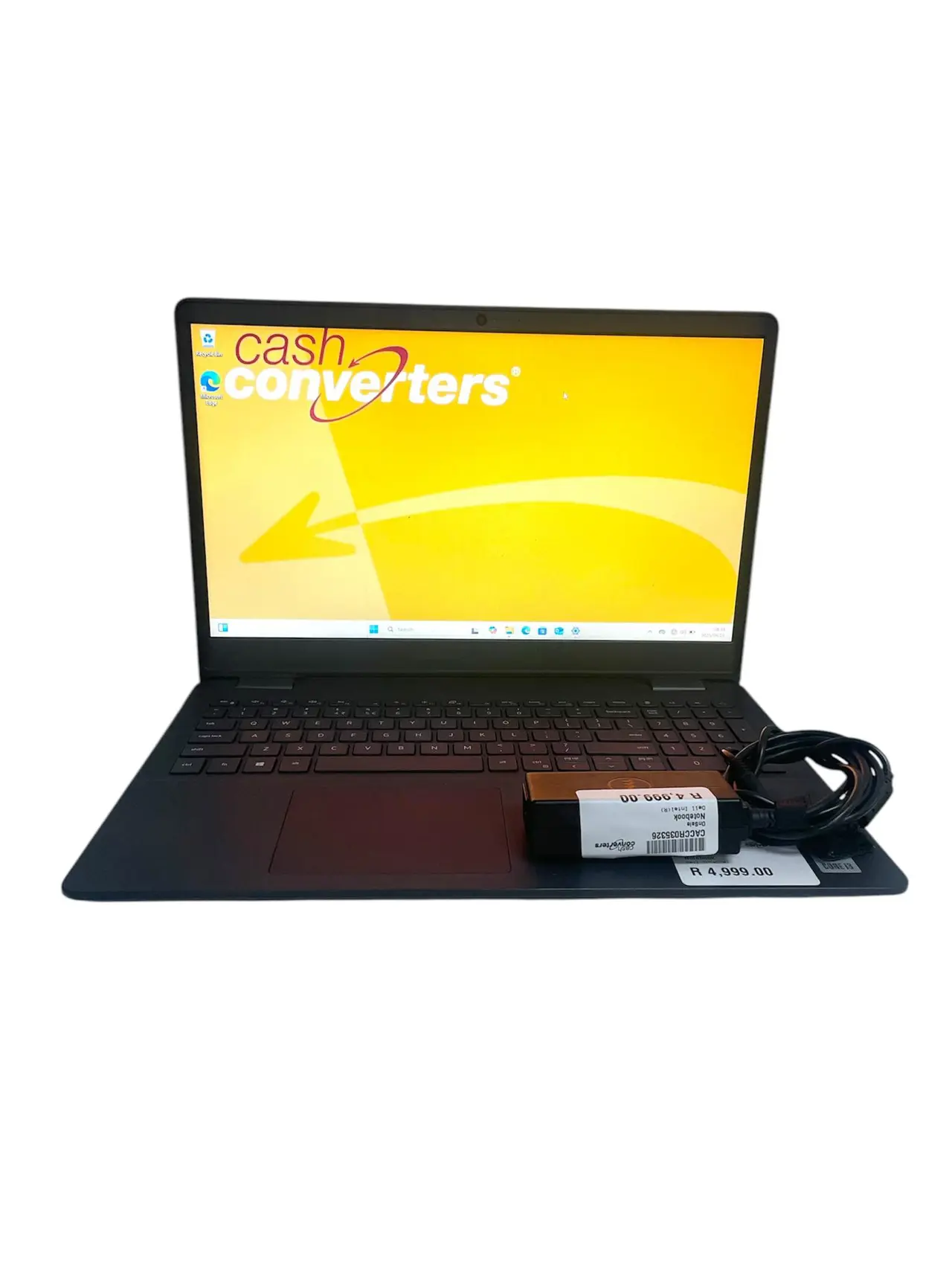 Dell Intel I3 Laptop - Cash Converters