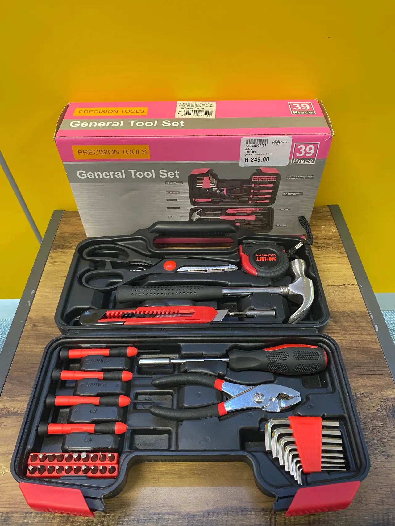 General Tool Set 36 Peace - Cash Converters