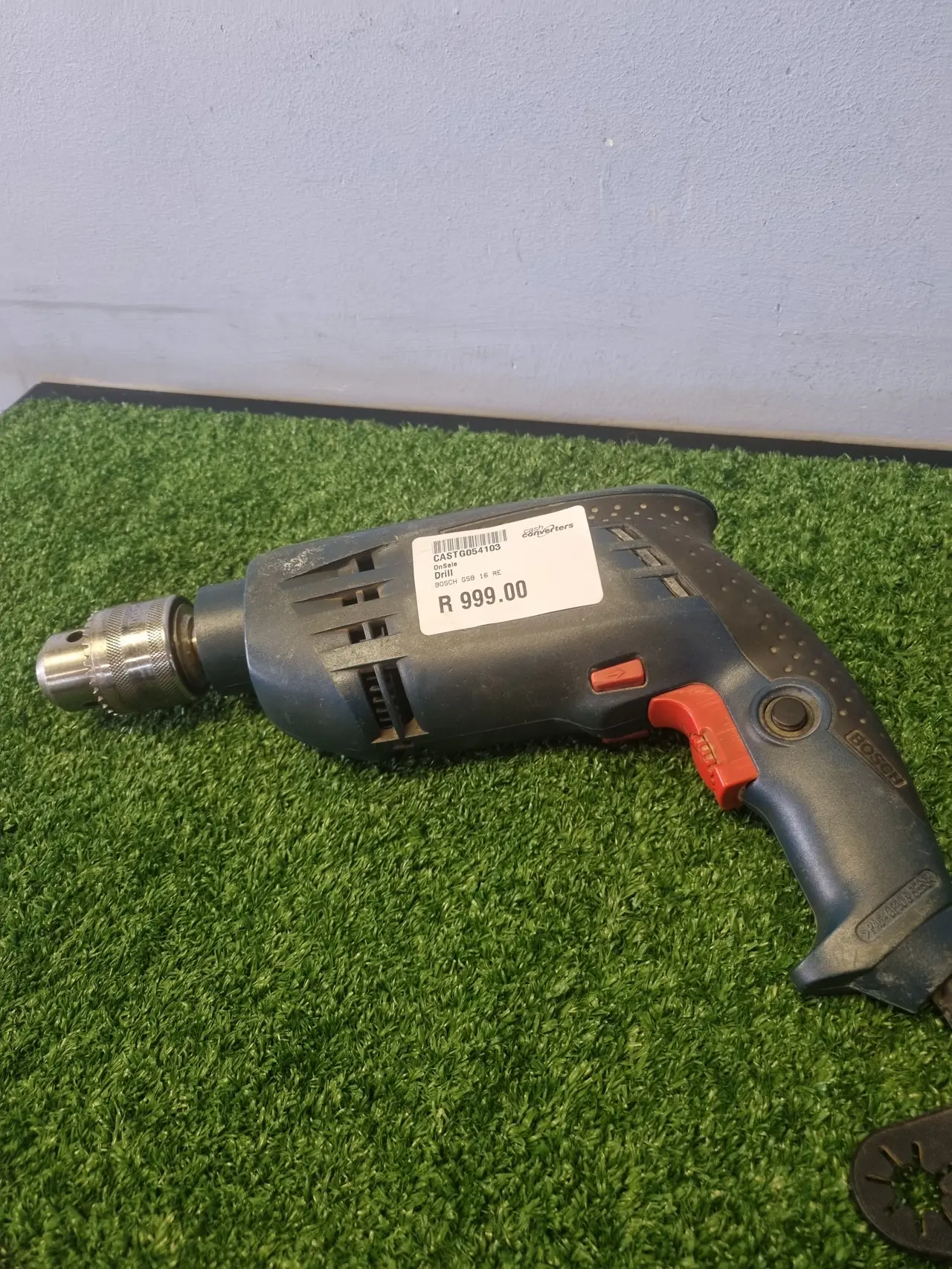 Gsb 16 Re Professional Drill - Cash Converters
