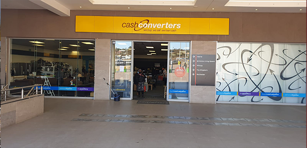 Pineware Mist Fan - Cash Converters