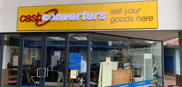 Cash Converters Stores | Online Second-Hand Goods