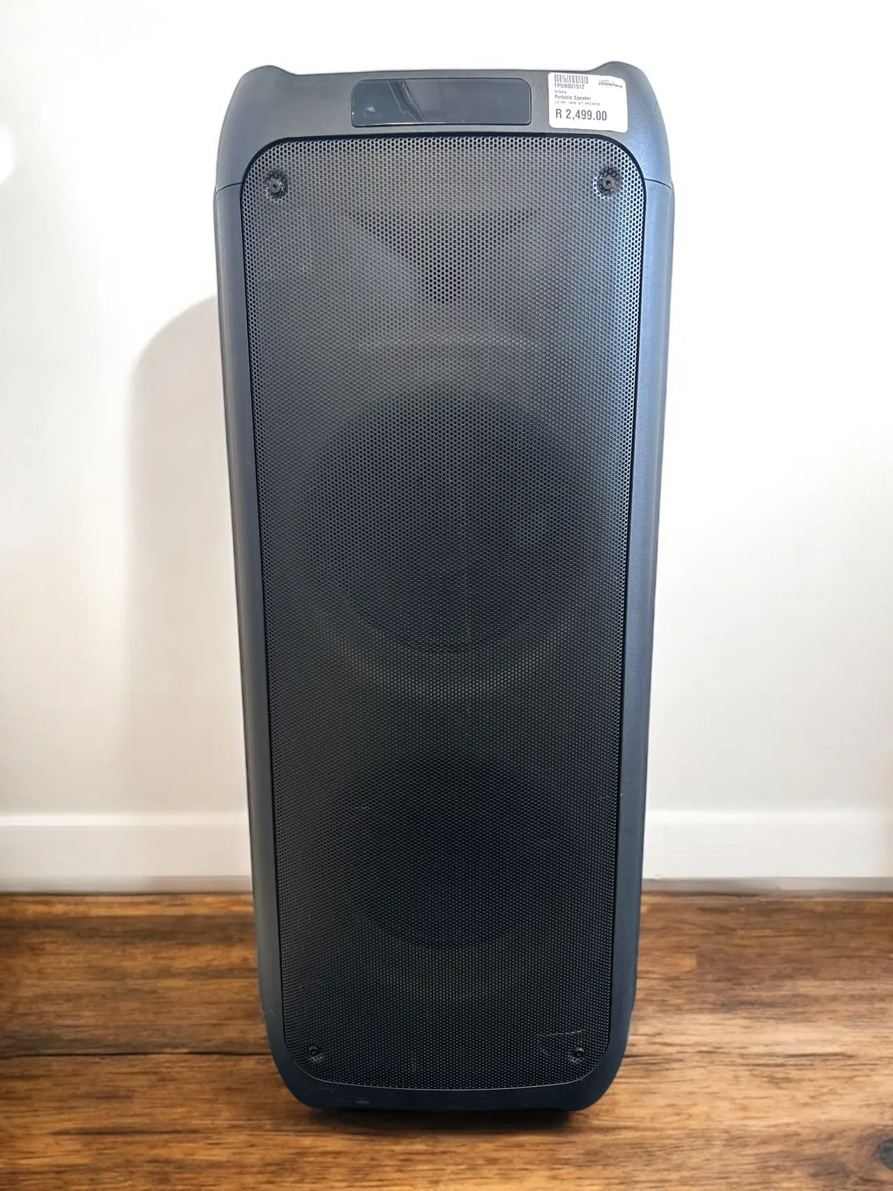 Istar Portable Party Speaker - Cash Converters