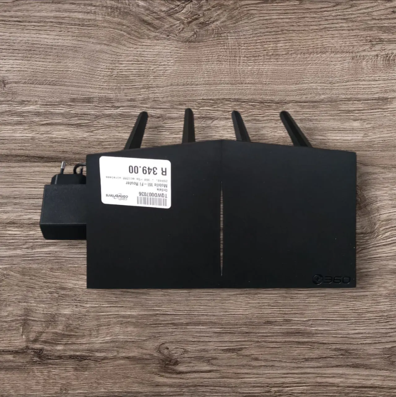 360 R5s Ac1200 Wireless Router - Cash Converters