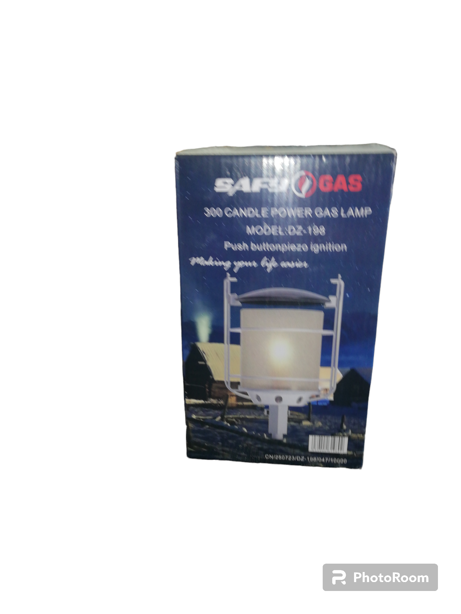 Lamp DZ-198 Con Lamps & Lighting - Cash Converters