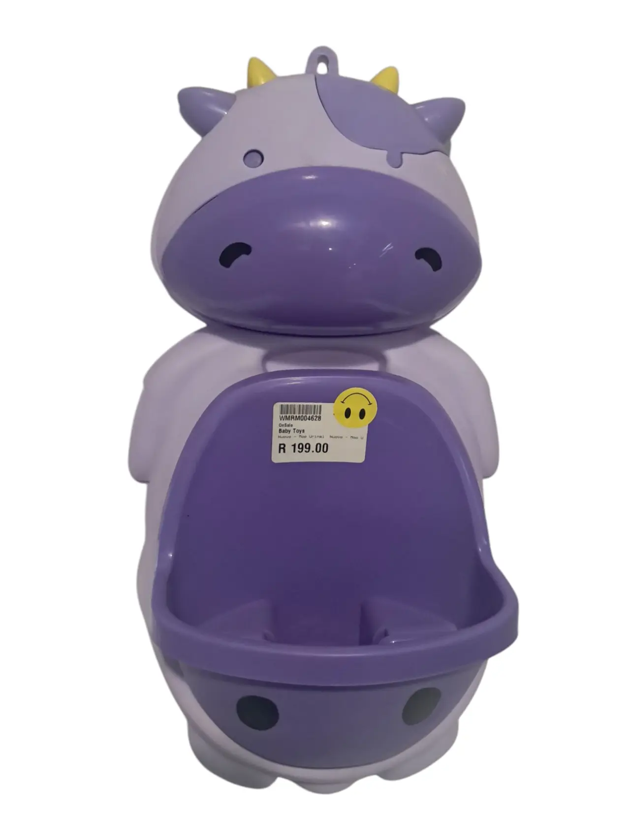 Potty-Purple Moo Urinal-Nuovo New! - Cash Converters