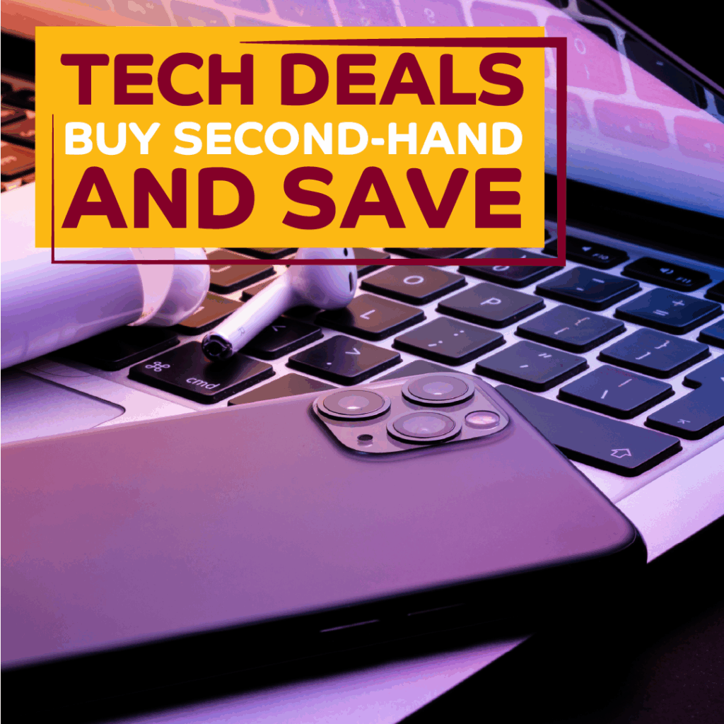 Second-hand tech at Cash Converters - Cash Converters