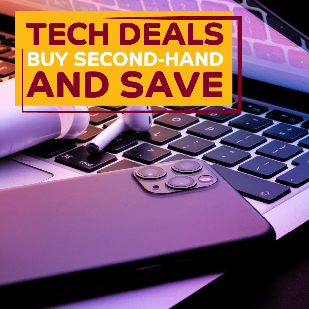 Second-hand tech at Cash Converters - Cash Converters