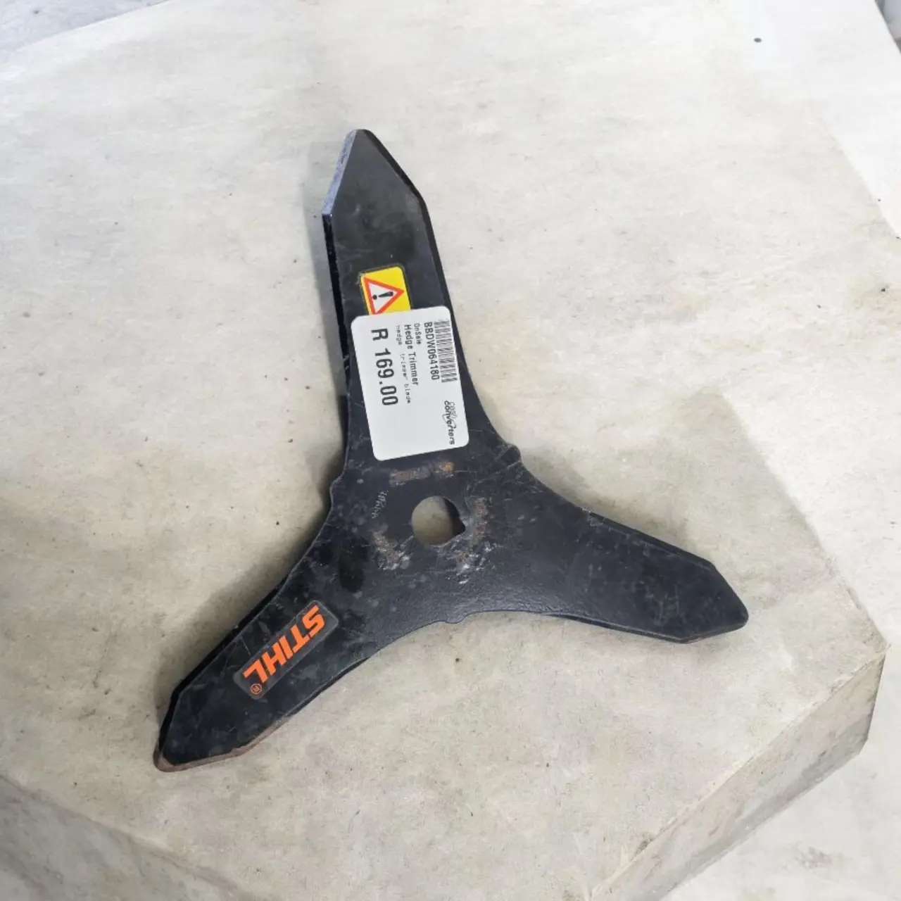 Hedge Trimmer Blade - Cash Converters