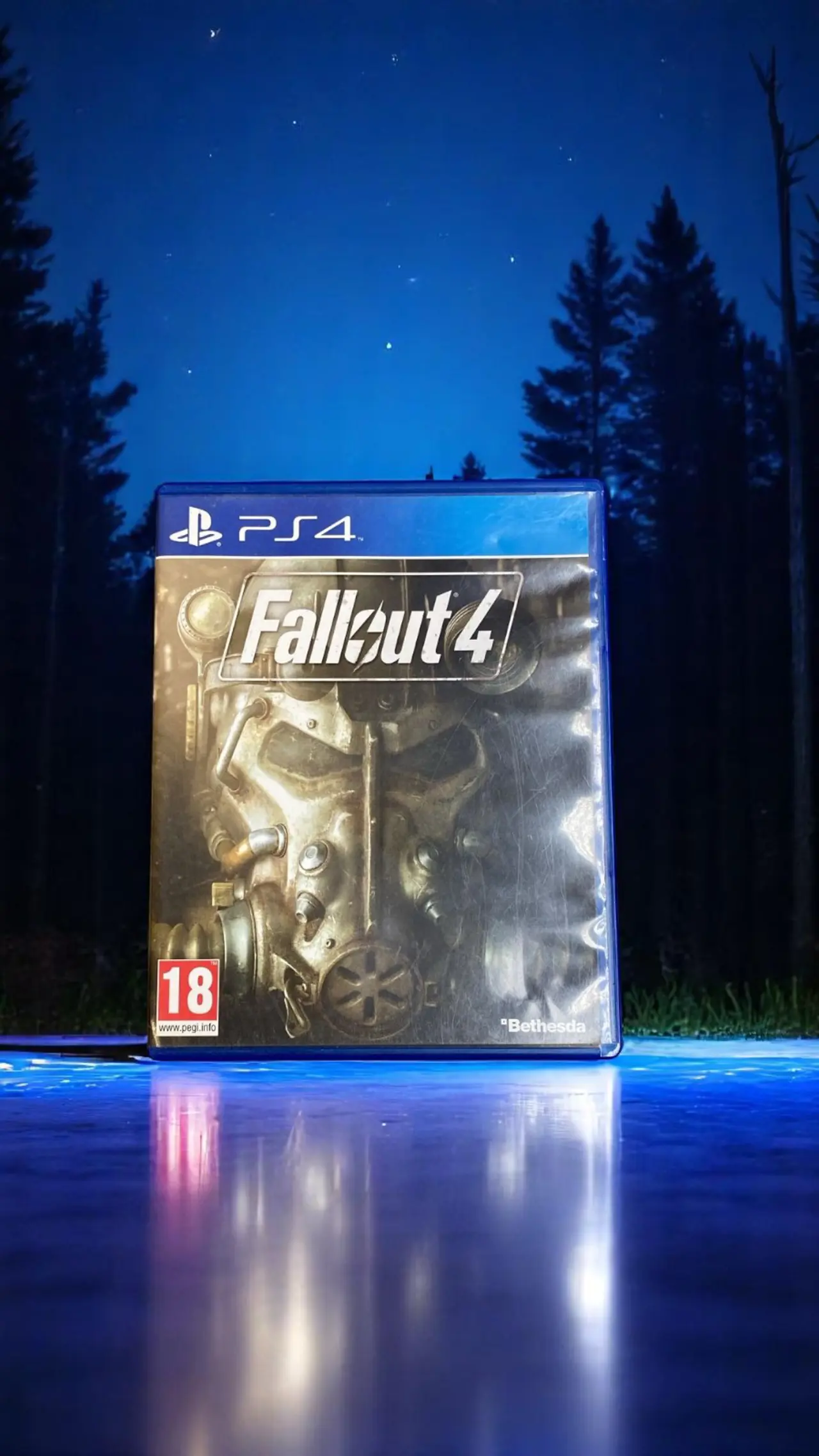 Fallout 4 Ps4 Disc Game - Cash Converters