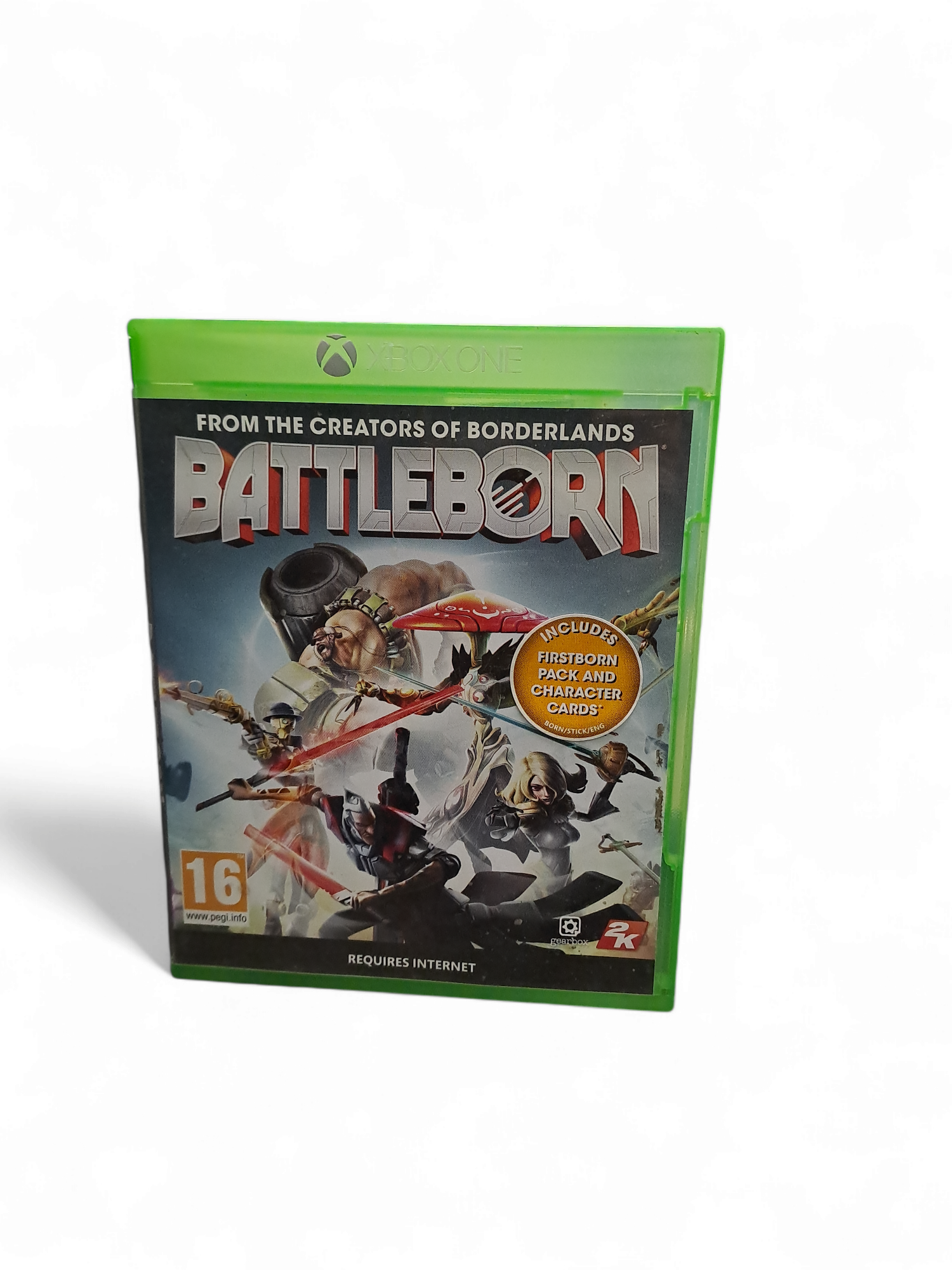 Xbox One Batleborn - Cash Converters