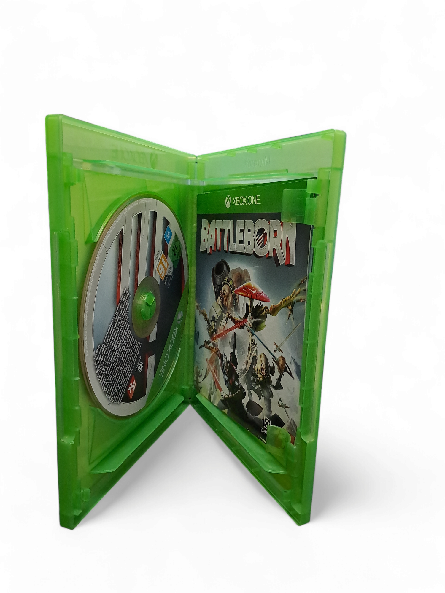 Xbox One Batleborn - Cash Converters