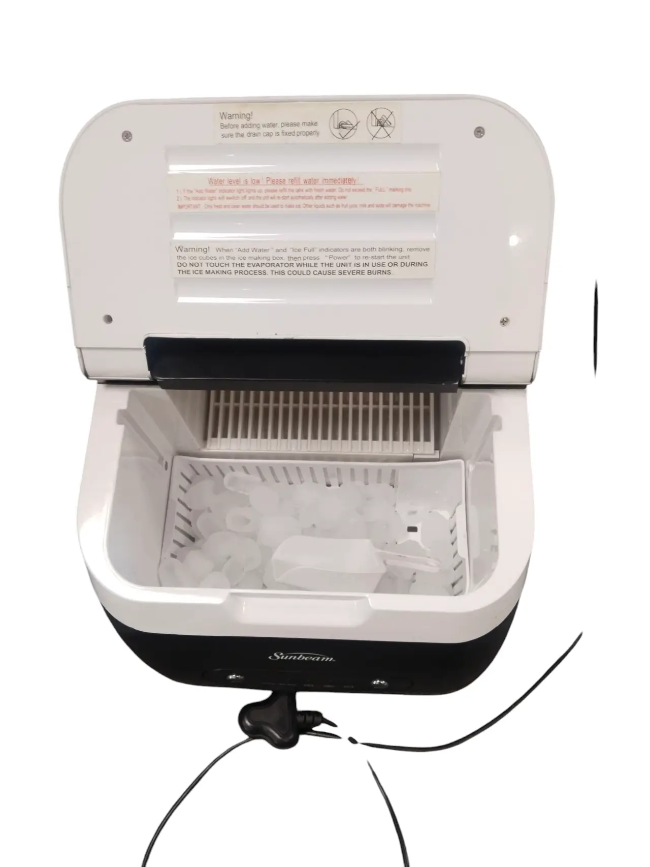 Sunbeam Ice Maker - Cash Converters