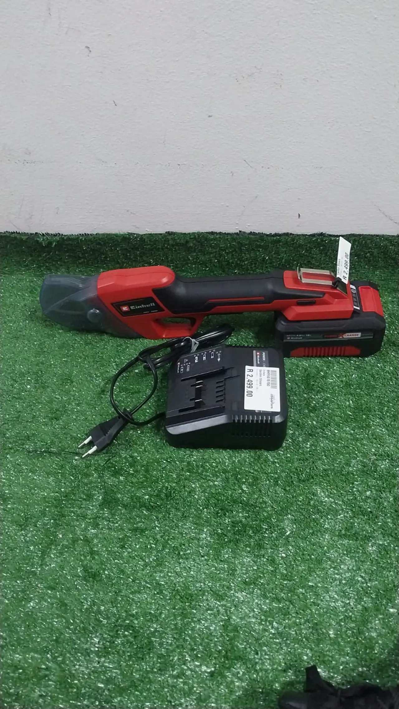 Einhell Garden Shears - Cash Converters