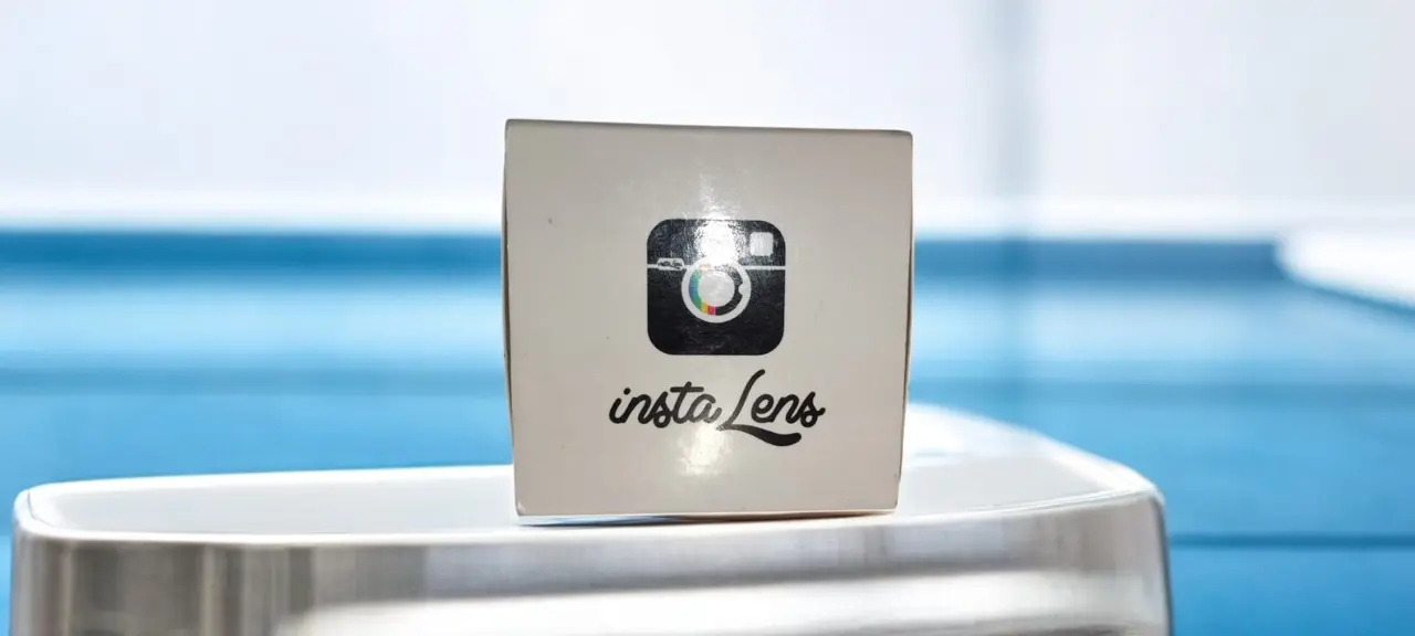 Insta Lens Optical Zoom - Cash Converters