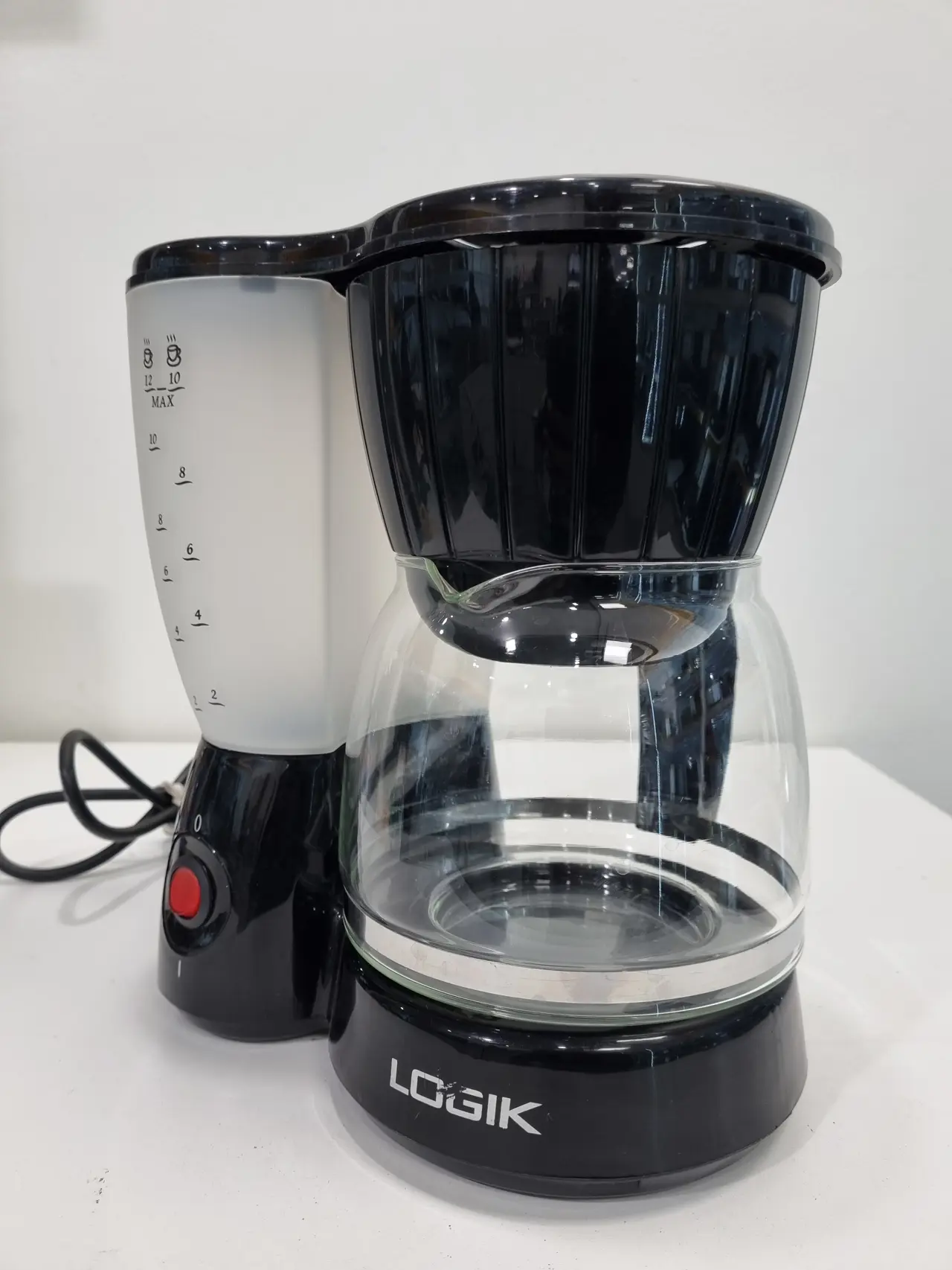 Logik Filter Coffee Machine - Cash Converters
