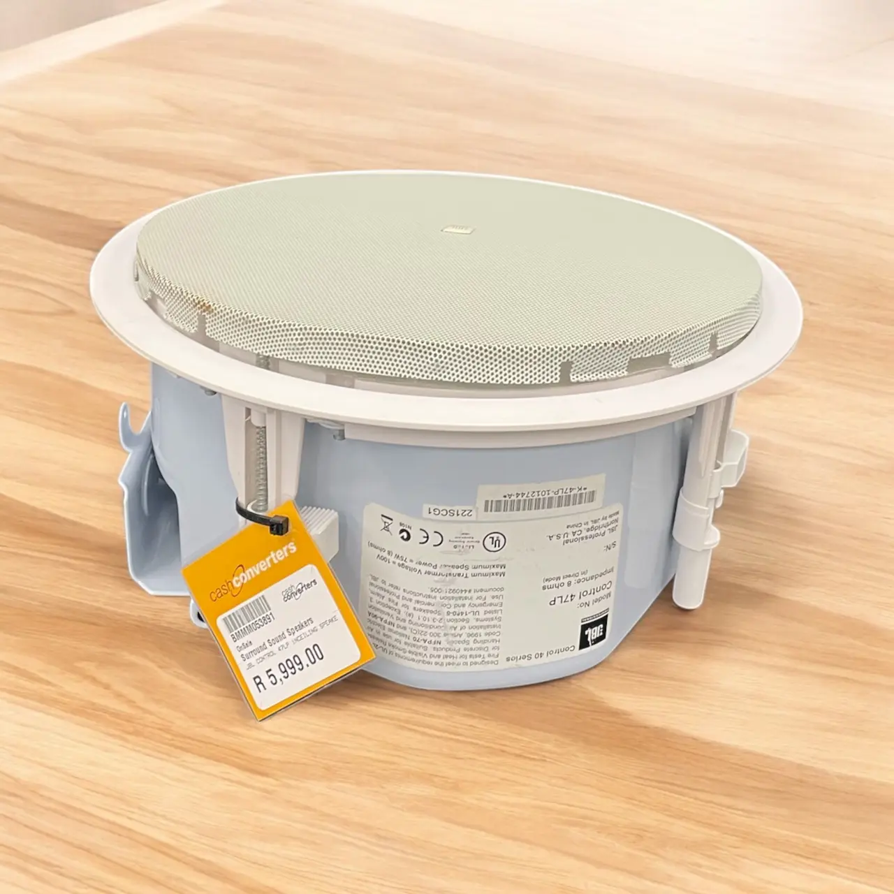 Jbl Control 47Lp Ceiling Speaker - Cash Converters