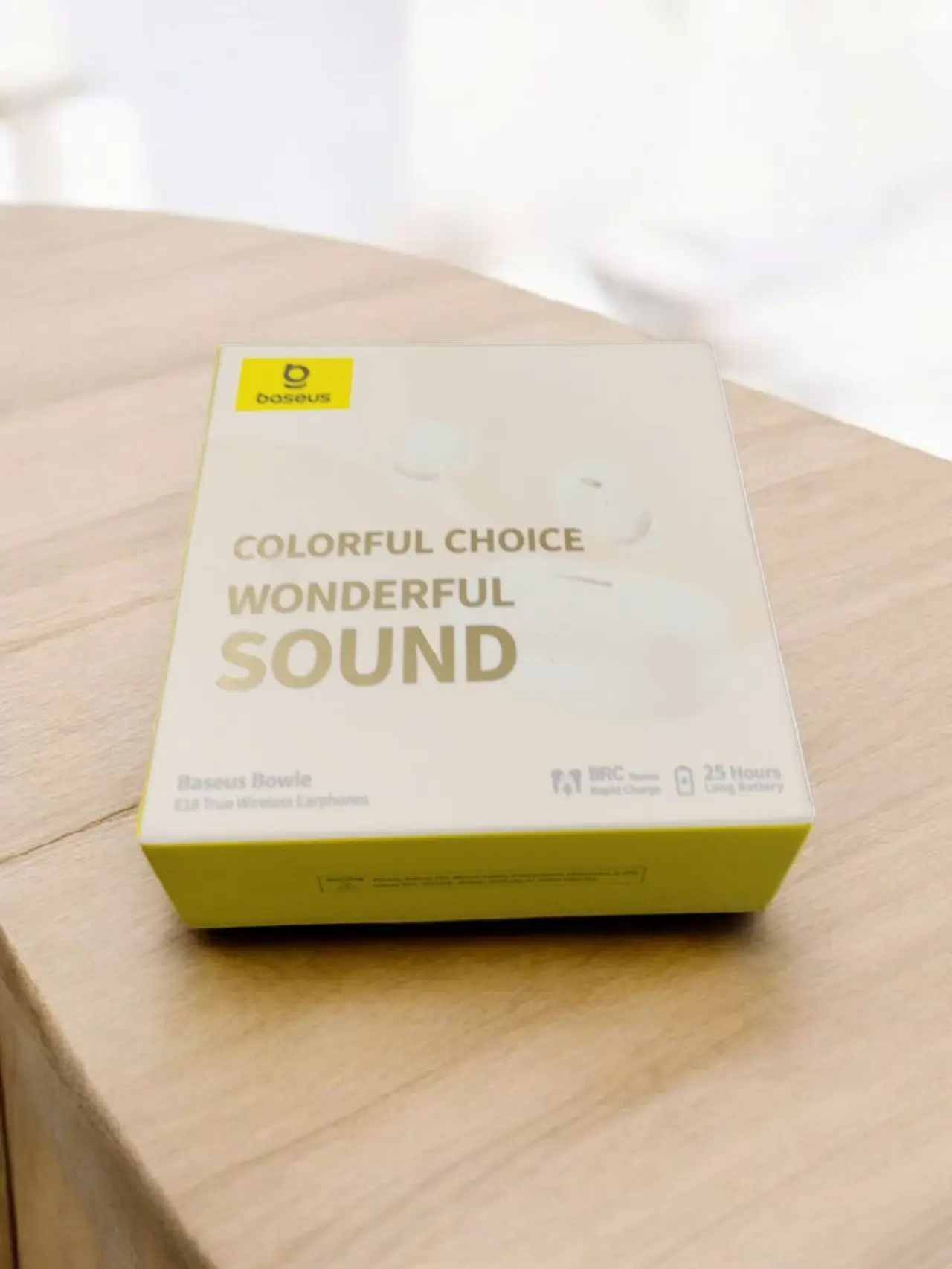 Baseus E18 Ear Pods - Cash Converters