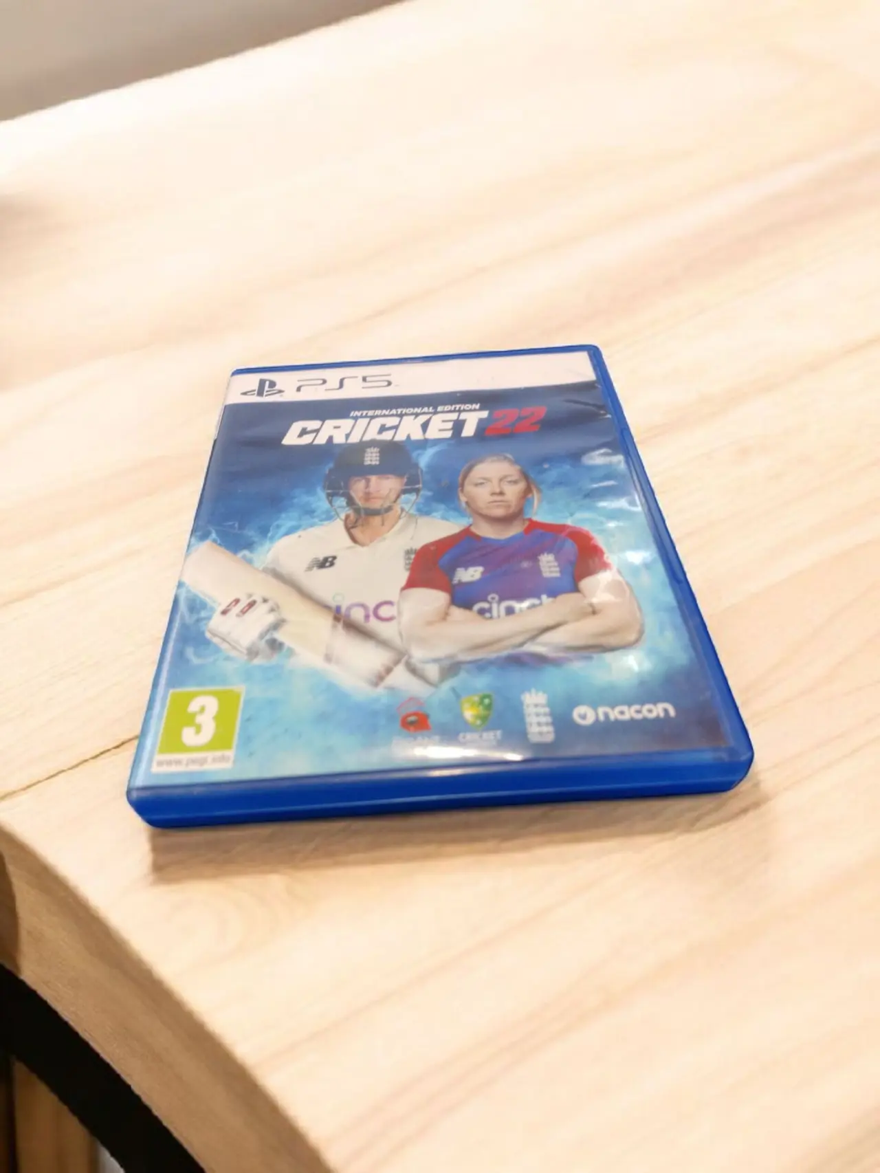 Sony Ps5 Cricket 22 - Cash Converters