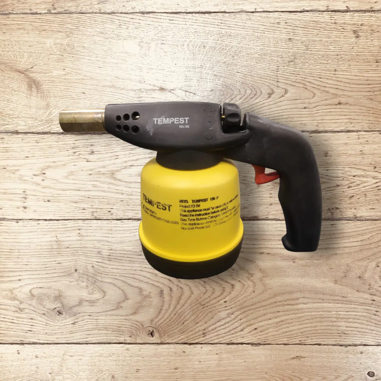 Tempest 120P Blow Torch - Cash Converters