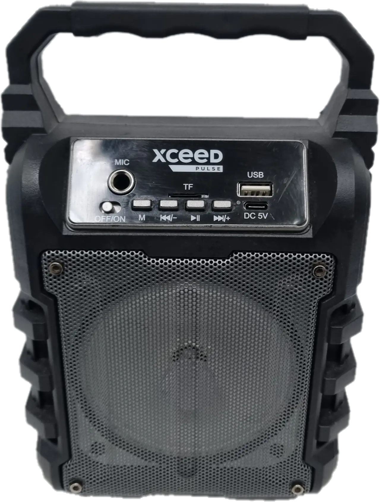 Exceed Pulse Portable Speaker - Cash Converters