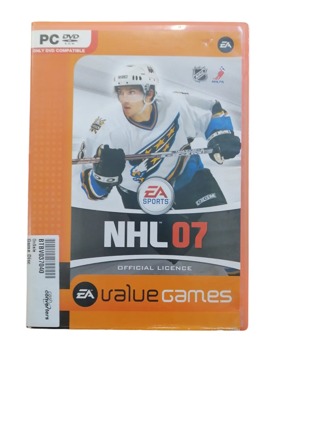 Nhl 07 Pc Game - Cash Converters
