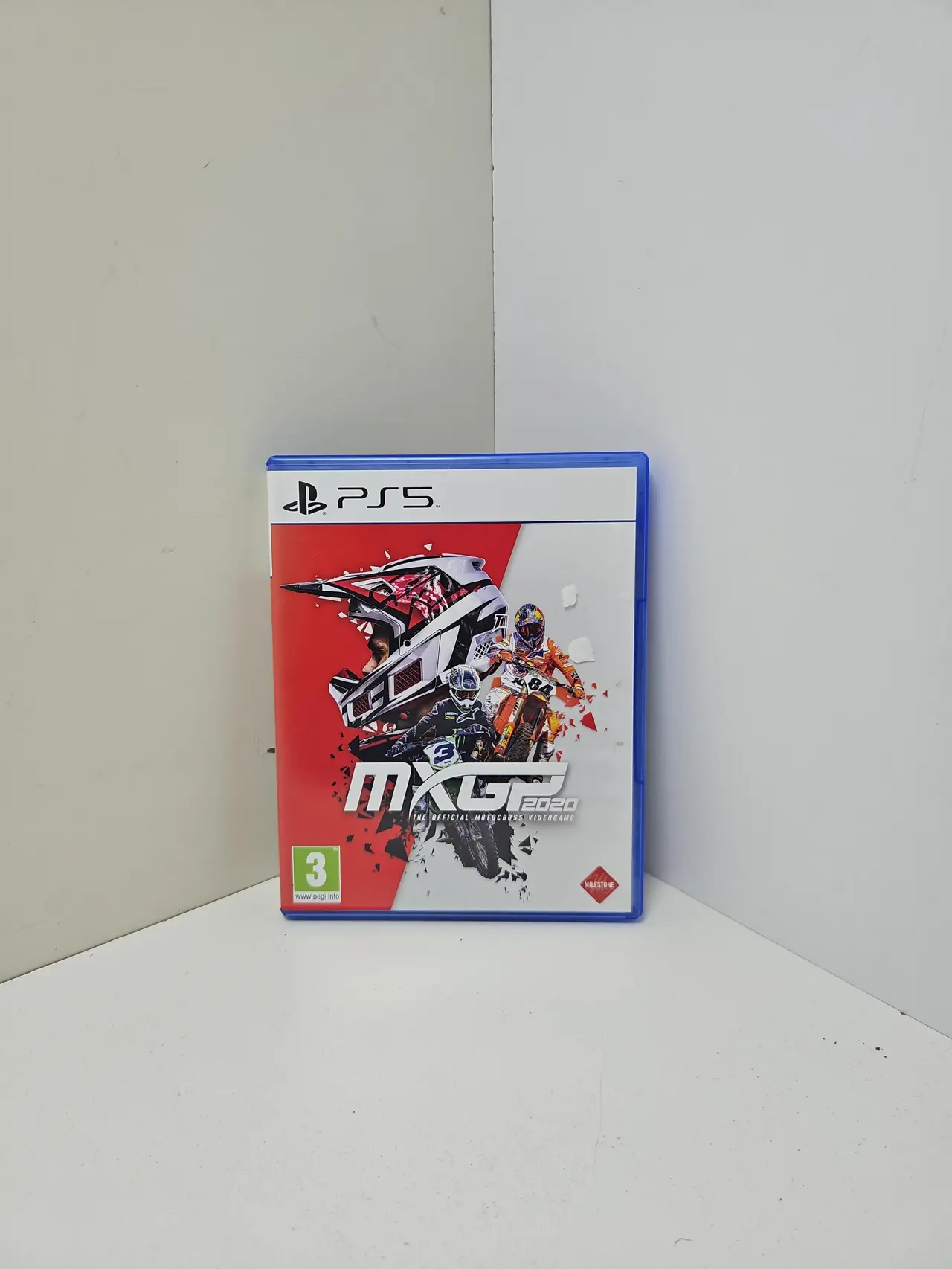 Sony Ps5 Game Disc. Mxgp 2020 - Cash Converters