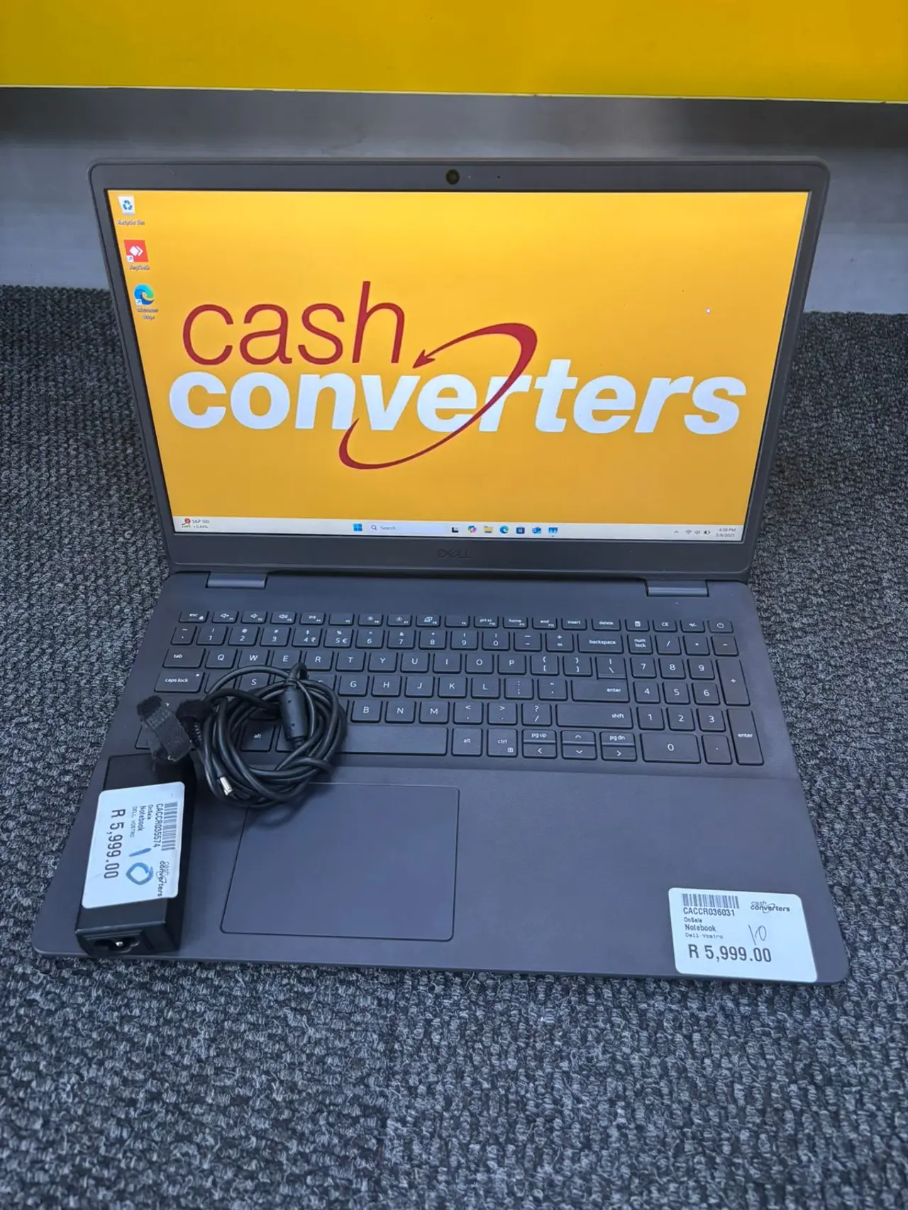 Dell Vostro 3500 Laptop. - Cash Converters