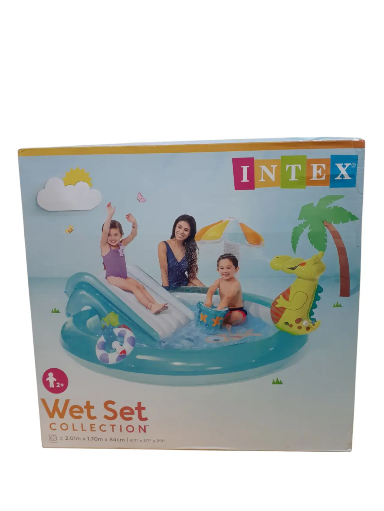Intex Gator Play Center - Cash Converters