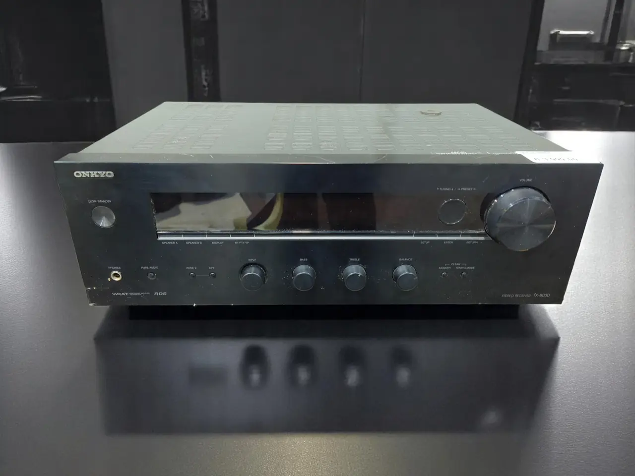 Onky Tx-8030 Amp - Cash Converters