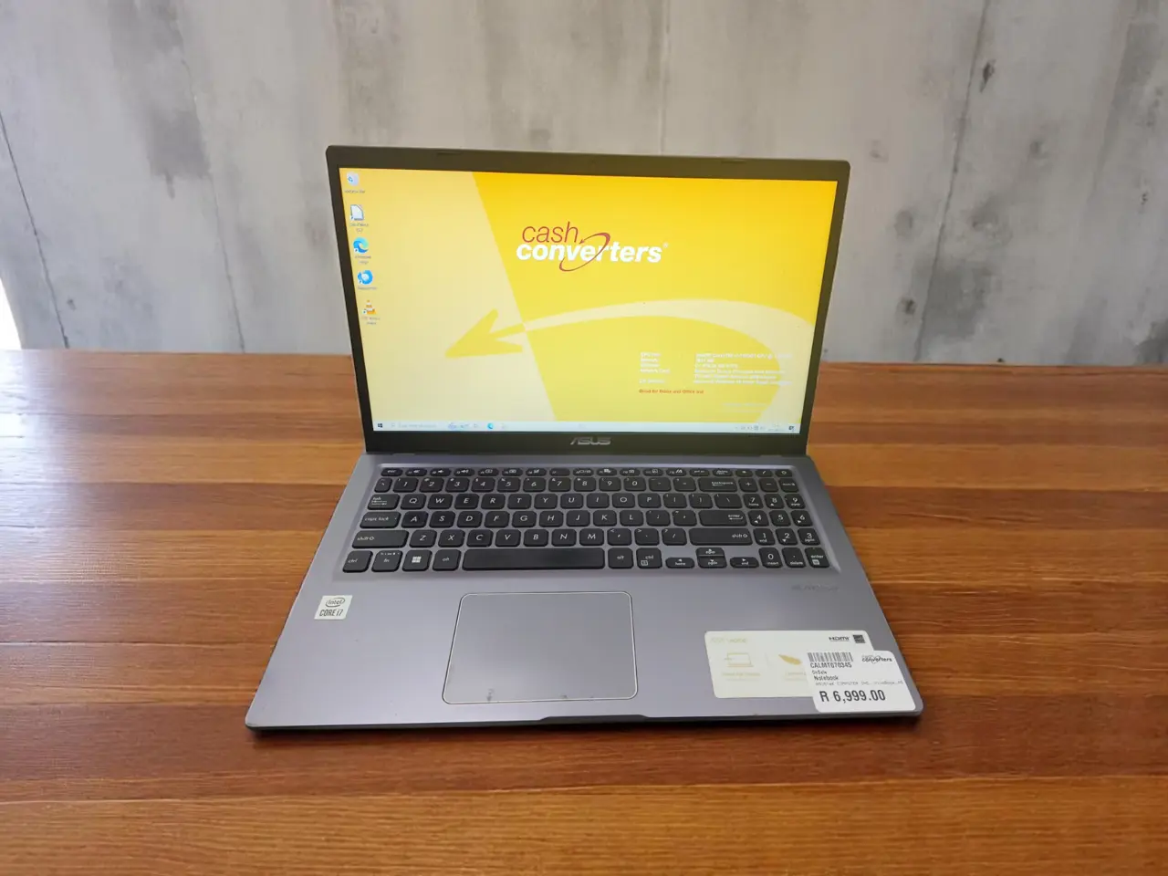 Asustek Computer Inc. Vivobook_Asuslaptop X515jab_X515ja - Cash Converters