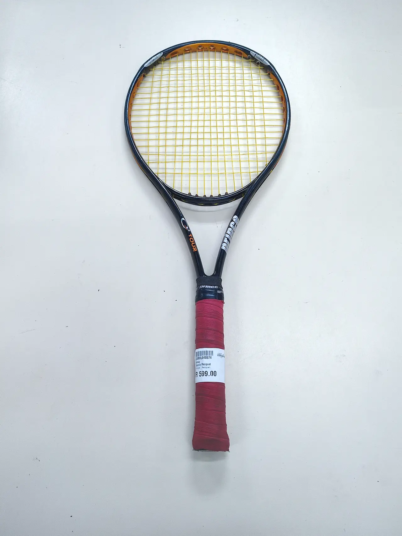 Prince O3 Tour Tennis Racquet - Cash Converters