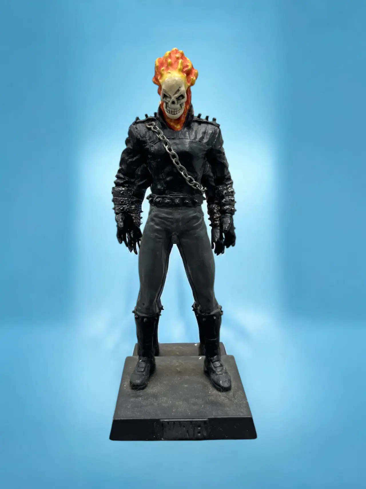 #22 Ghost Rider Eaglemoss Marvel Figurine Collection - Cash Converters