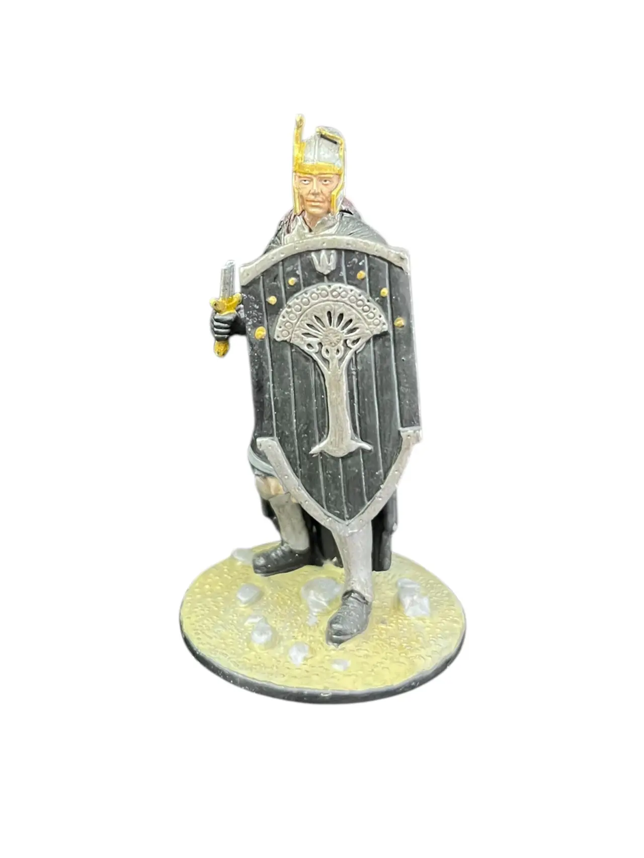 Numenorian Knight Classic Lord Of The Rings Collection - Cash Converters