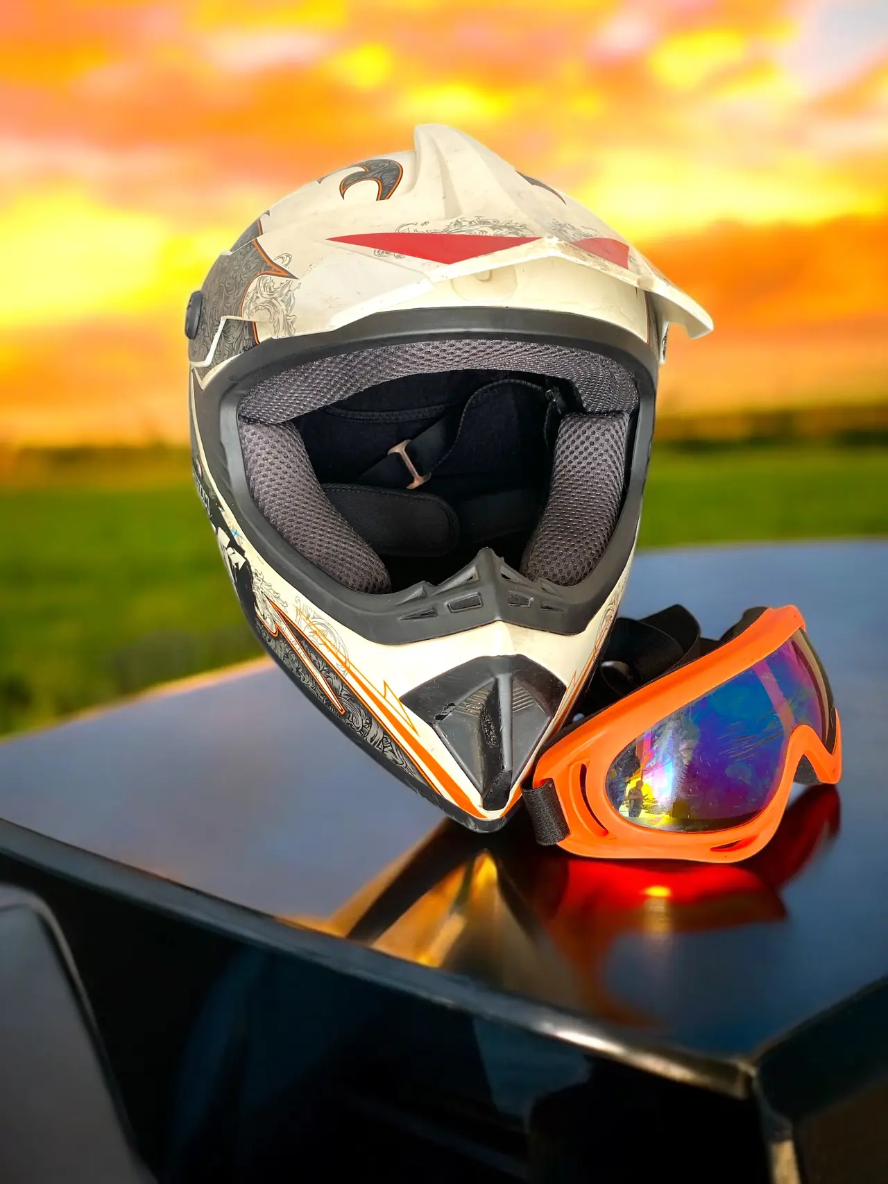 Sebastian Bike Helmet (S) - Cash Converters