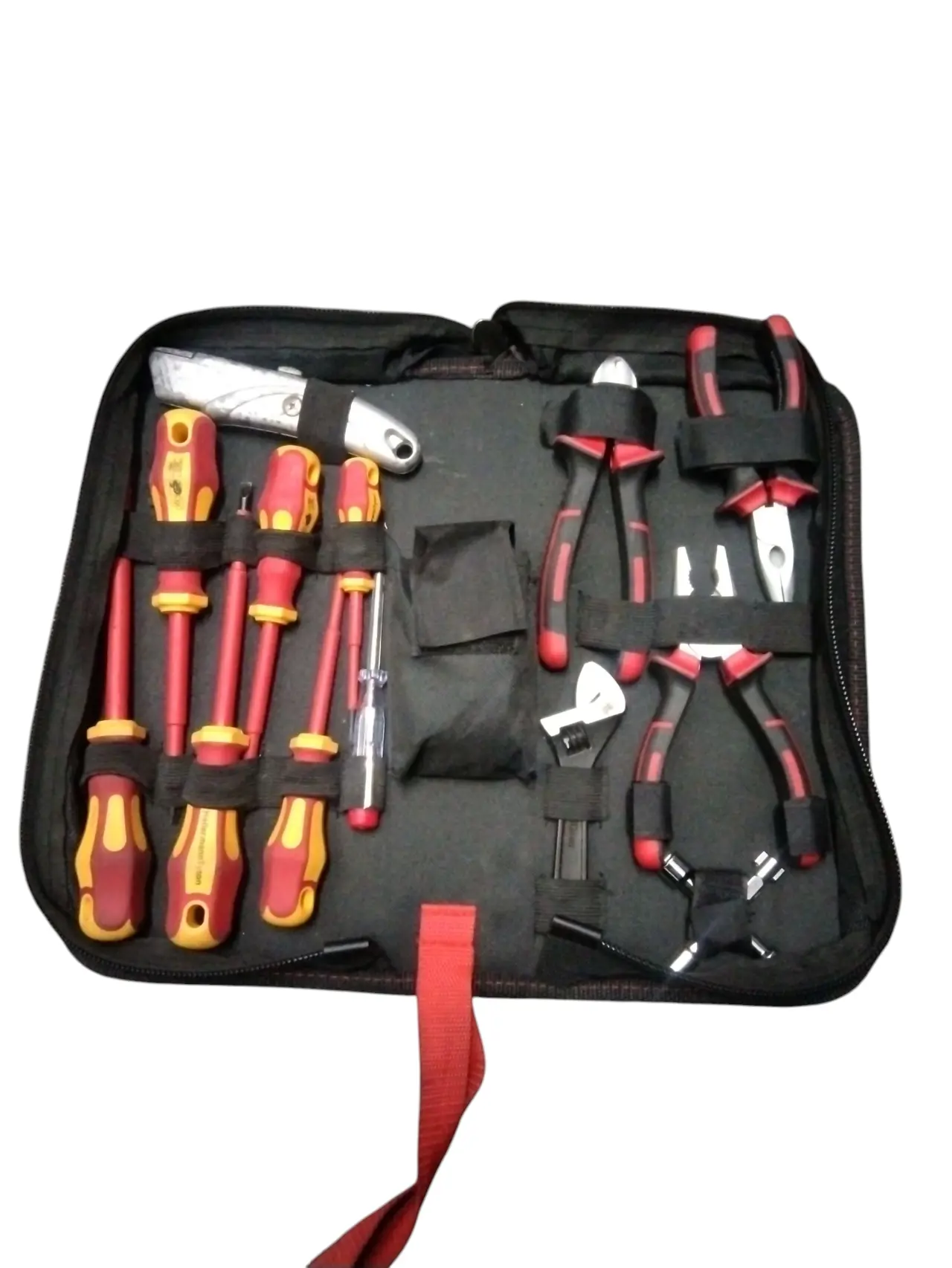 Mini Tool Kit: Hellermann Tyton Electrical 14Pce - Cash Converters