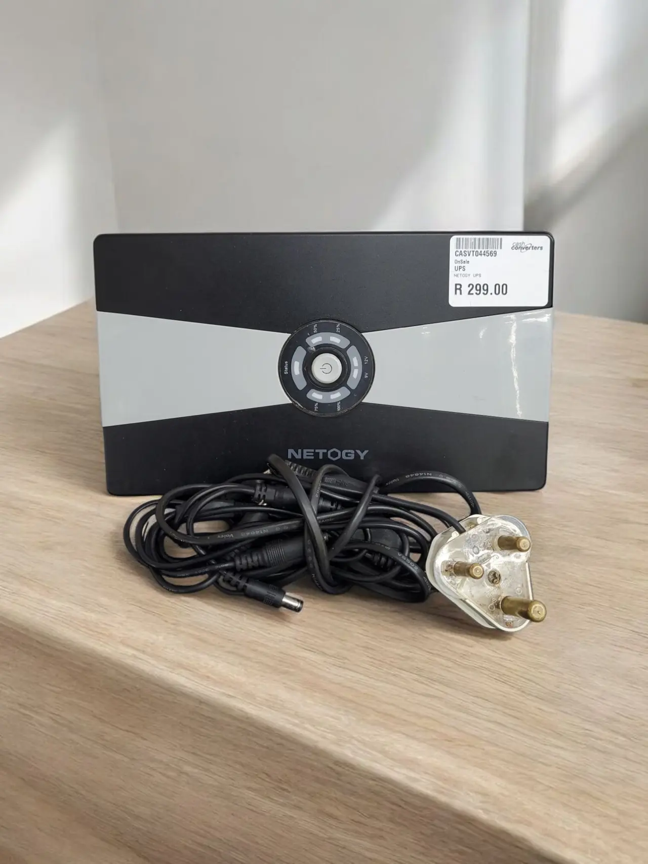 Netogy Ups Ups100-Plus - Cash Converters