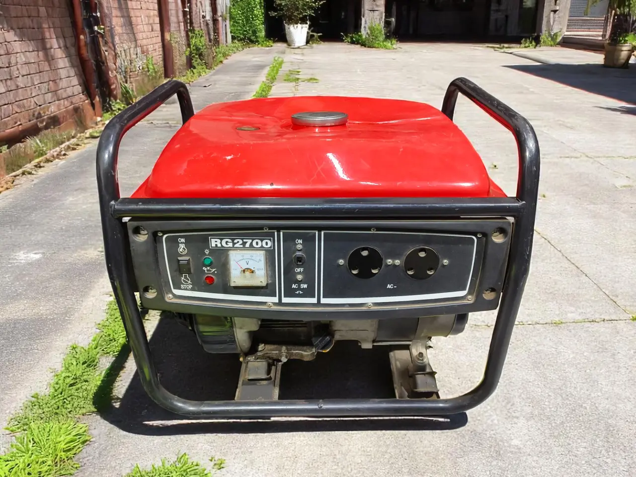 Ryobi Rg-2700 - Cash Converters