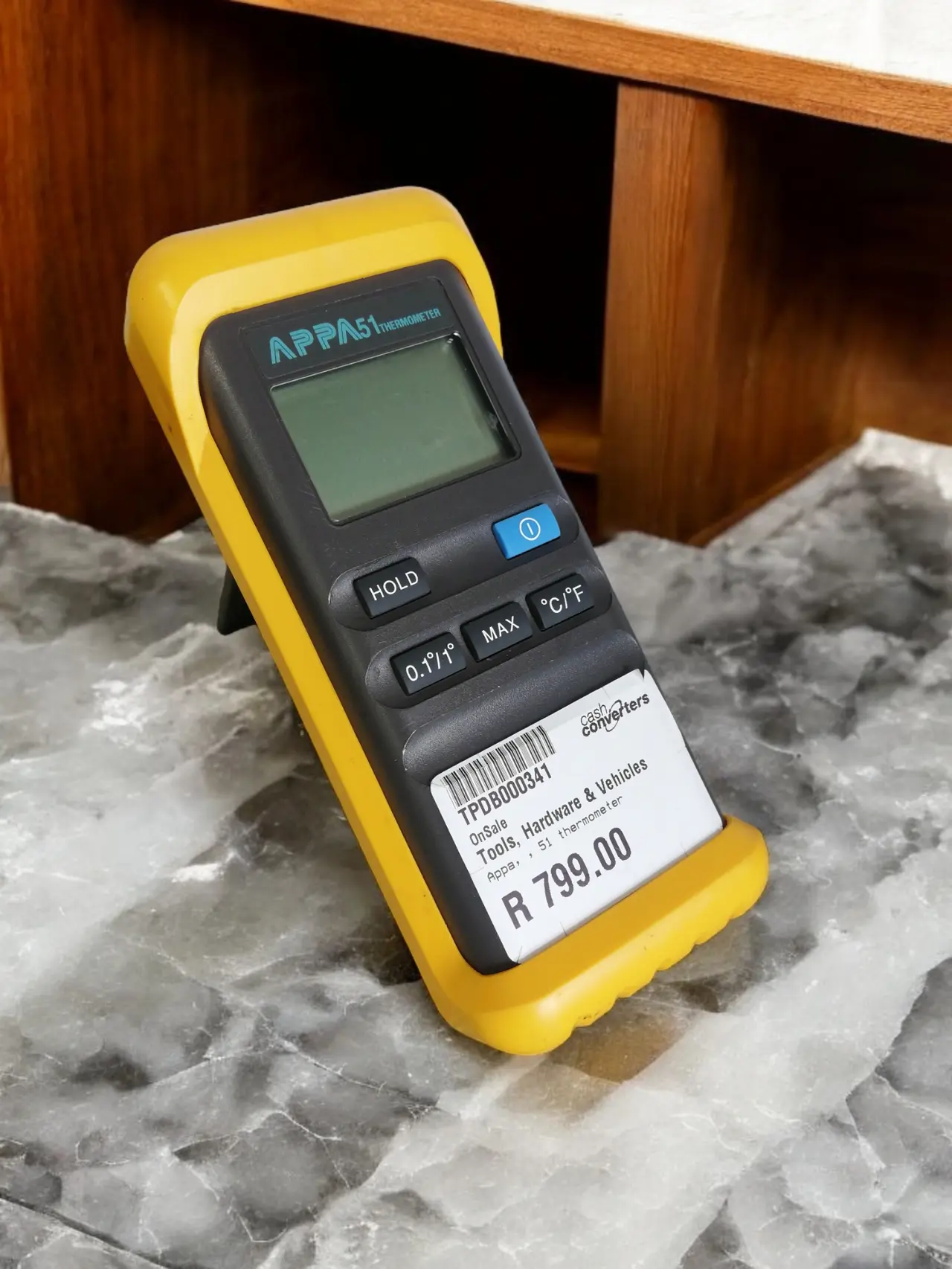 Appa 51 Handheld Digital Thermometer - Cash Converters