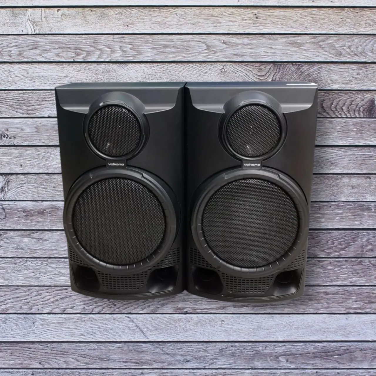 Volcano Vk-3910-Mh Double Speakers - Cash Converters