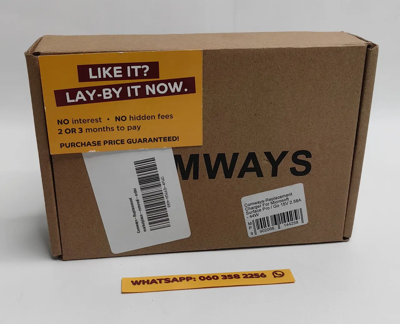 44W Microsoft Surface Power Adapter 15V, 2.58A - Cash Converters