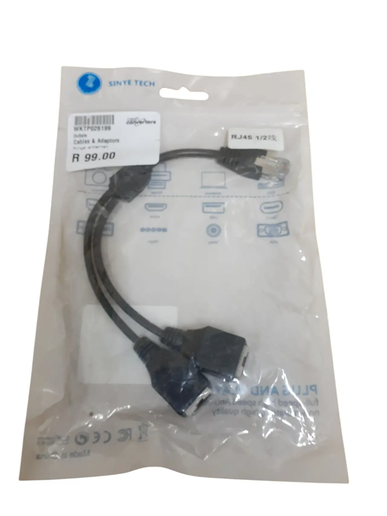 Sinye Tech Rj45 1/2 - Cash Converters