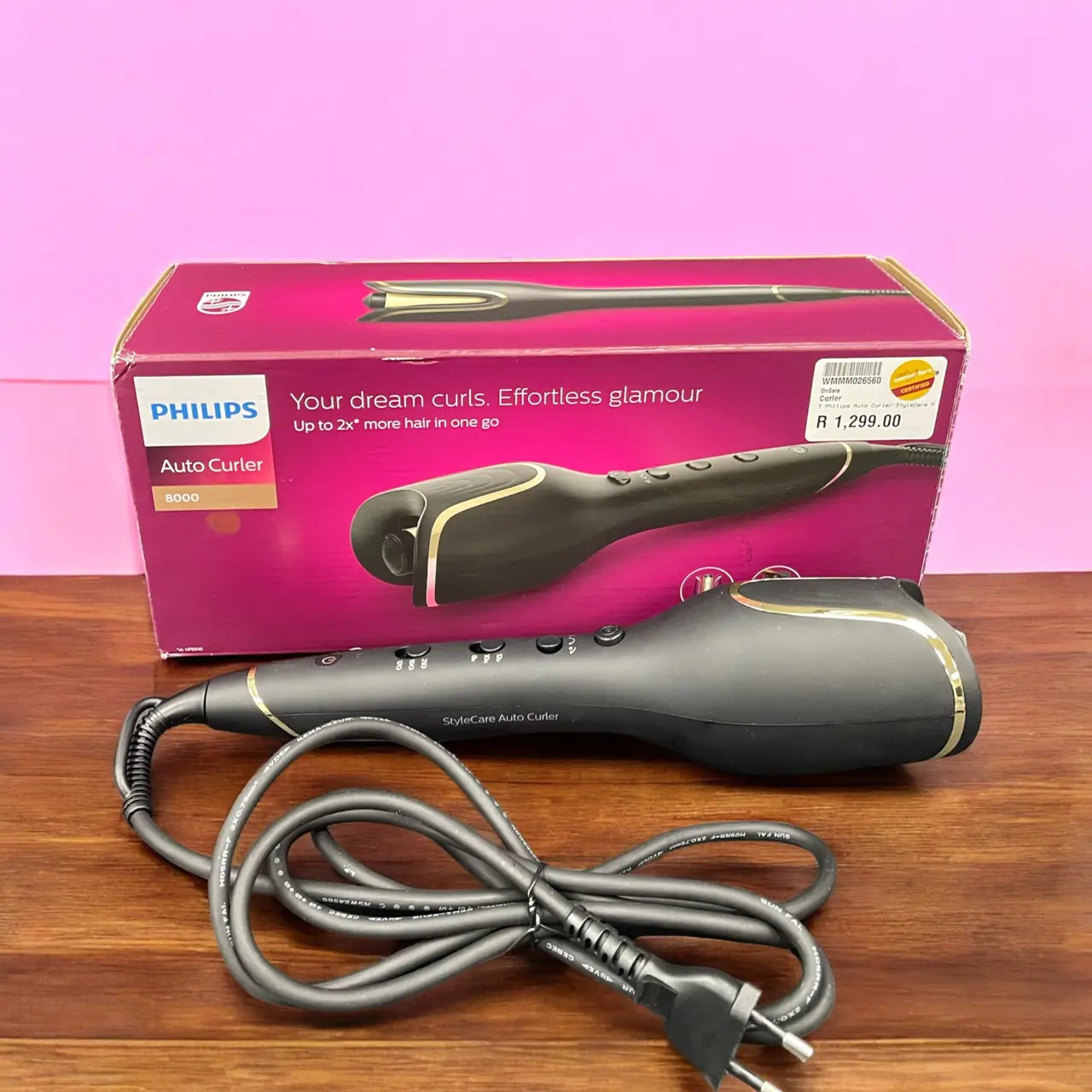 Philips Autocurler Style Care Prestige - Cash Converters