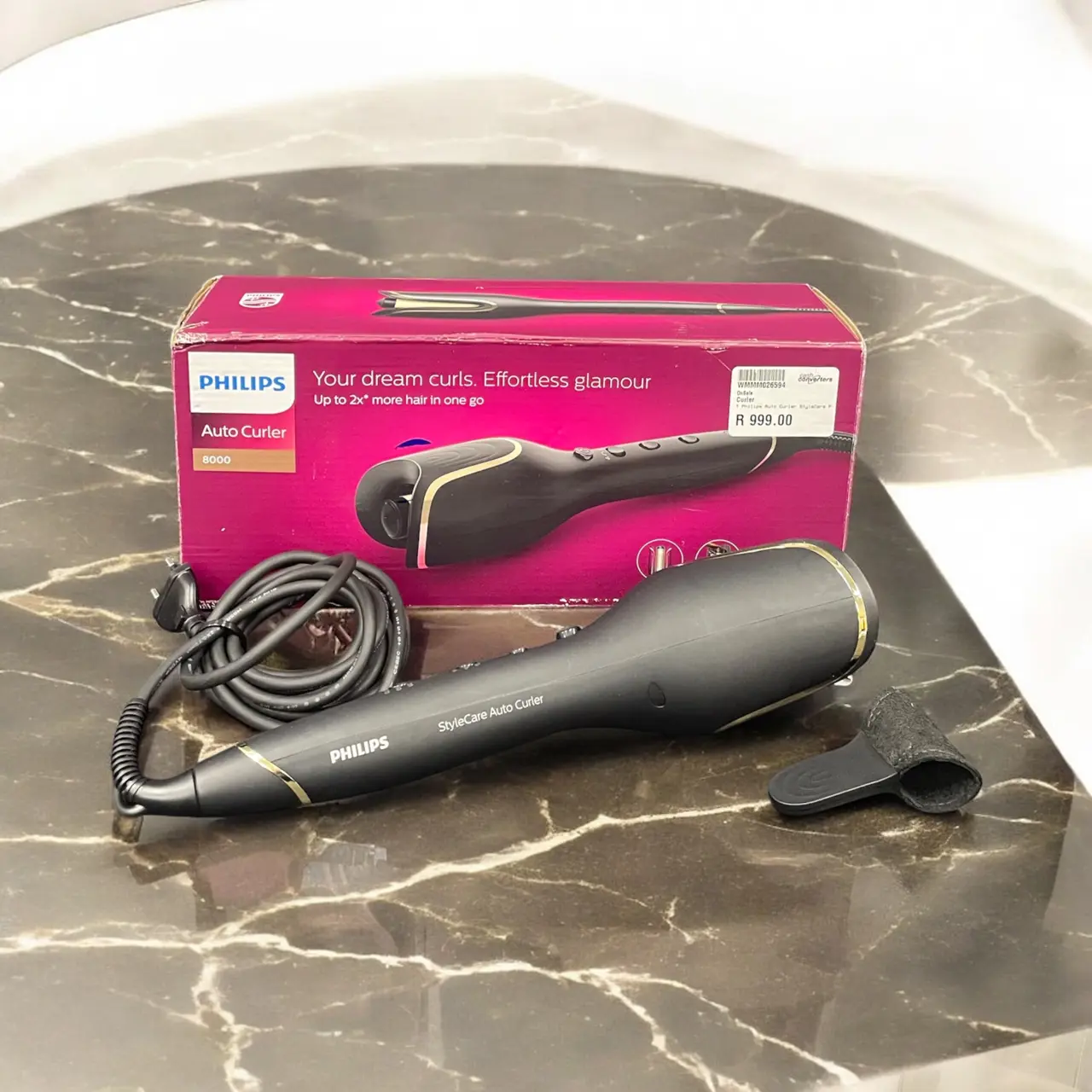 Philips Auto Curler Stylecare Prestige - Cash Converters