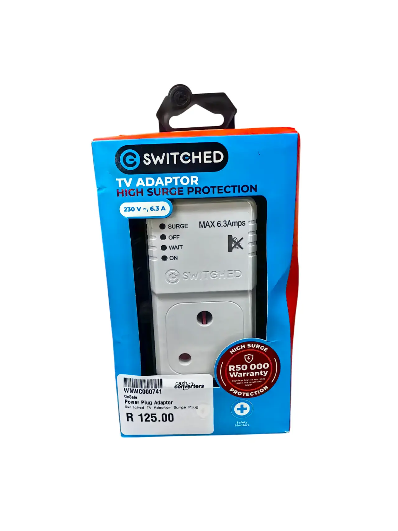 Switched High Surge Adapter For Tvs - Cash Converters