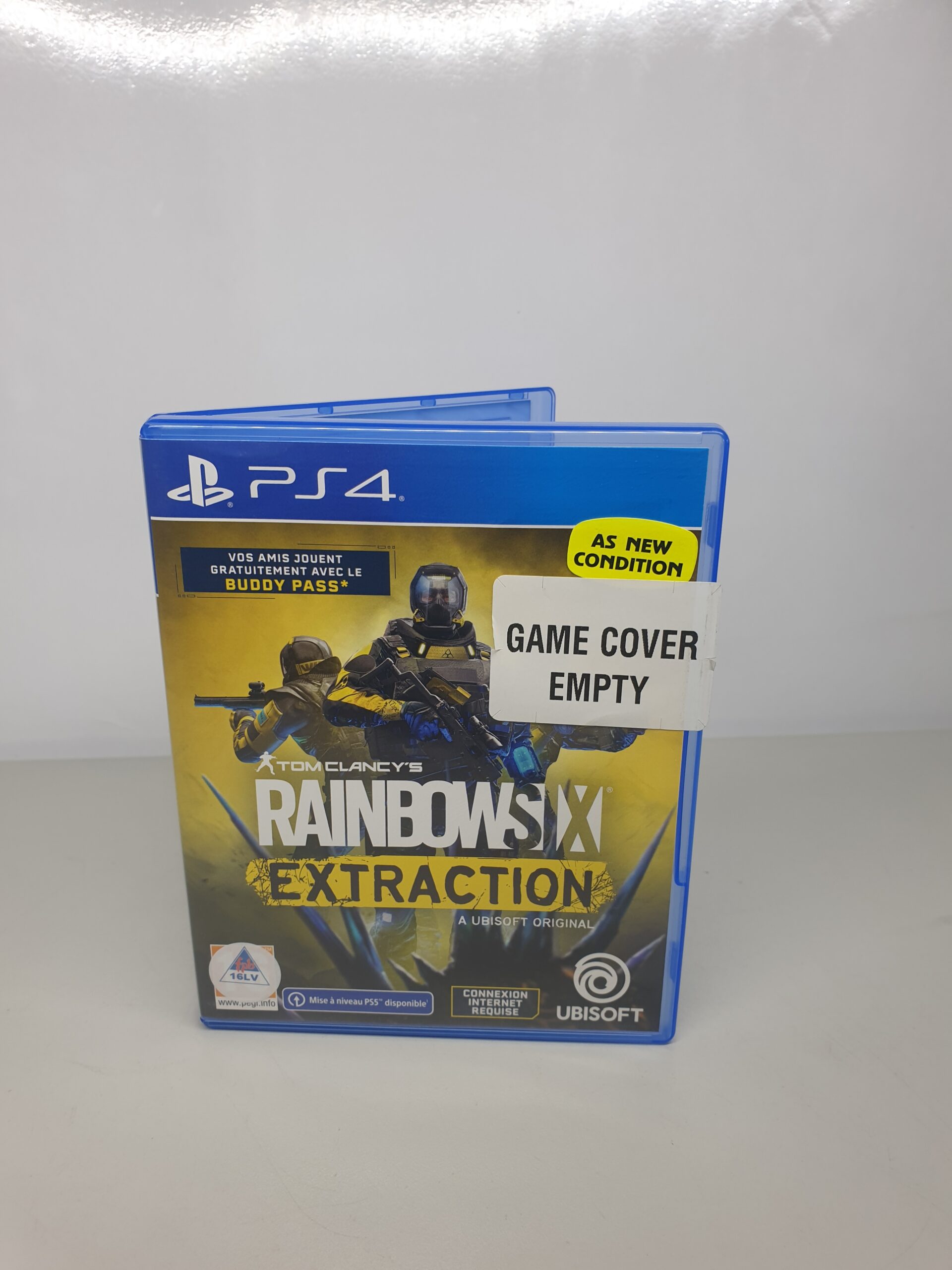 PS4 TC Extraction Game Disc - Cash Converters