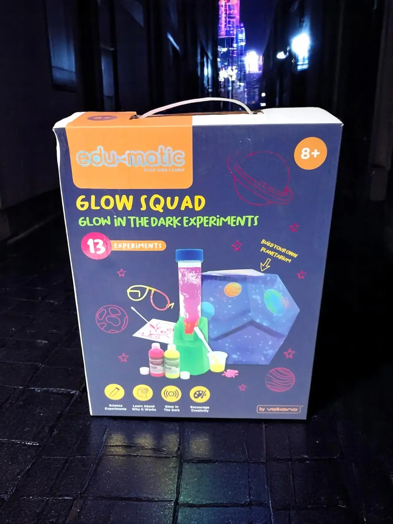 Edu-Matic Glow Squad - Cash Converters